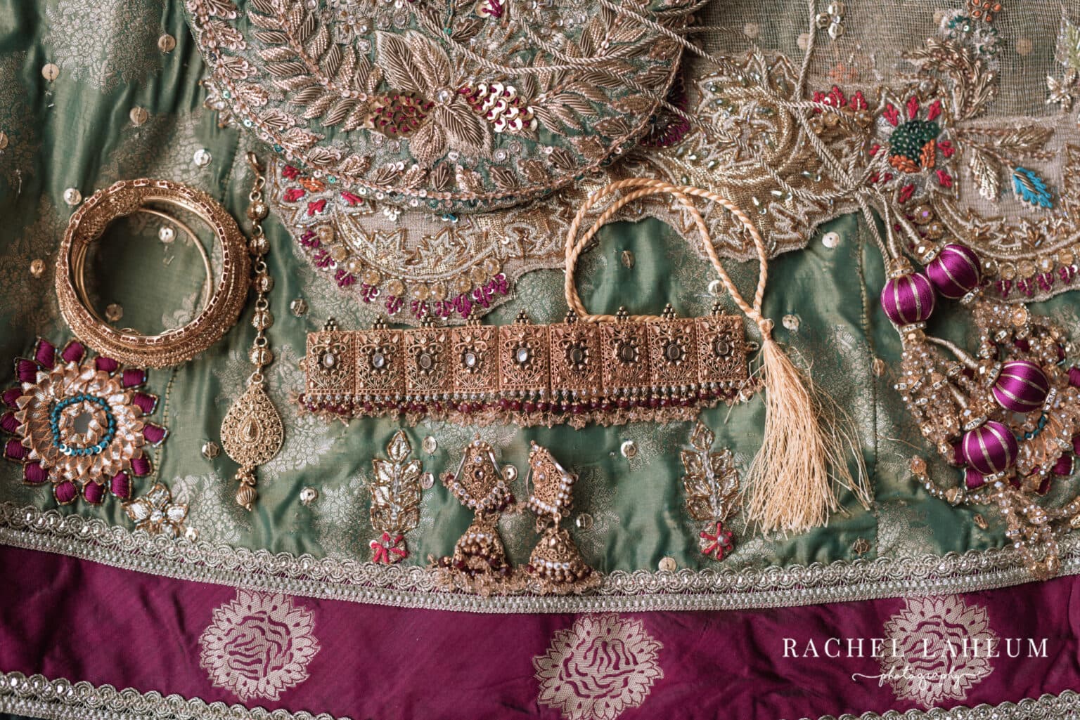 Aamir and Wajihah’s Walima Celebration at the Intercontinental Hotel in ...