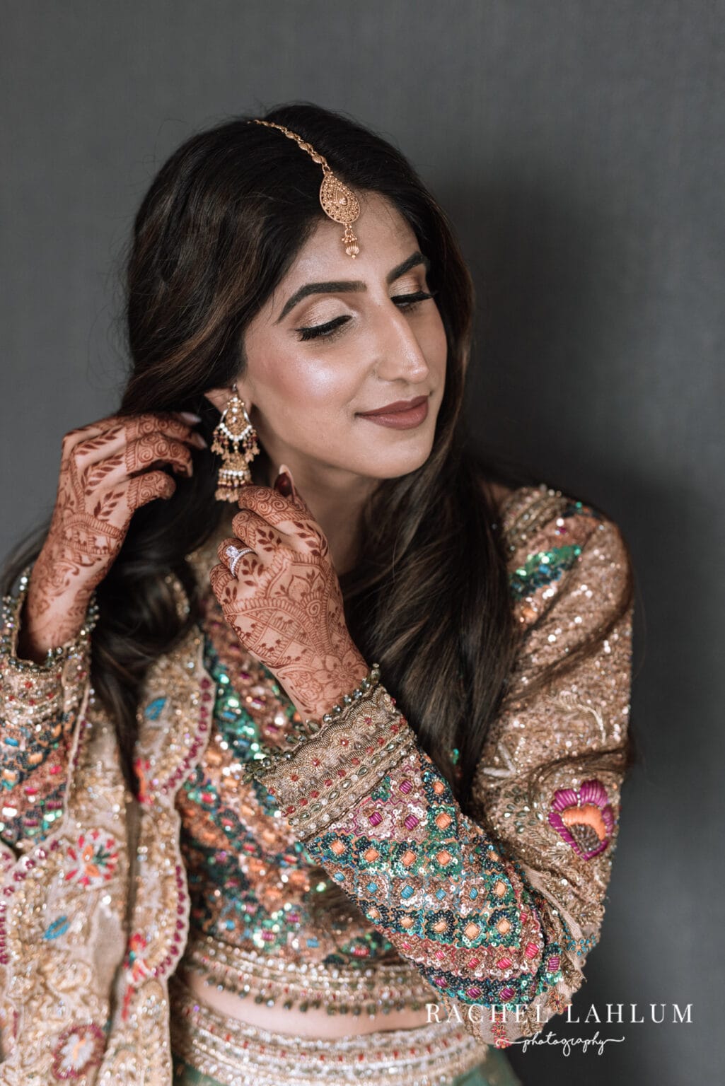 Aamir and Wajihah’s Walima Celebration at the Intercontinental Hotel in ...