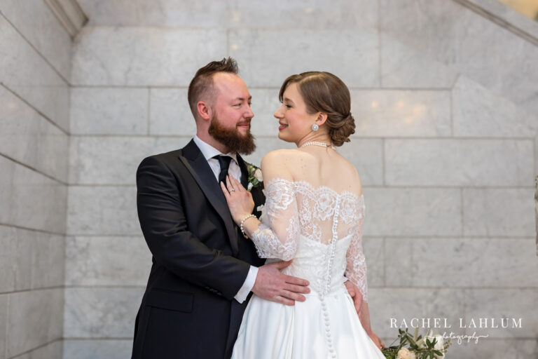 Elegant Wedding at The Lumber Exchange | Minneapolis Wedding Photography