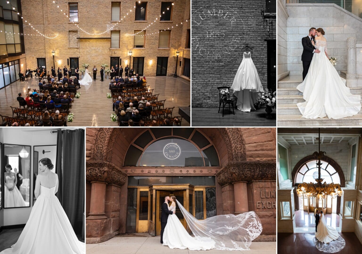 35 Beautiful Minneapolis Wedding Venues | Rachel Lahlum Photography