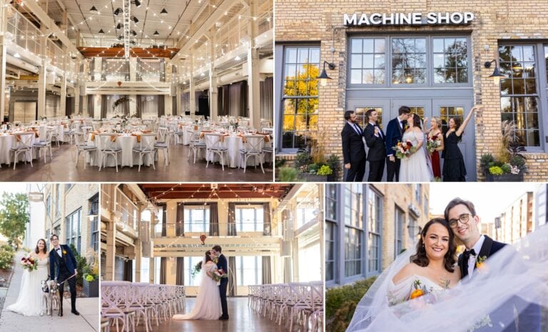 35 Beautiful Minneapolis Wedding Venues | Rachel Lahlum Photography